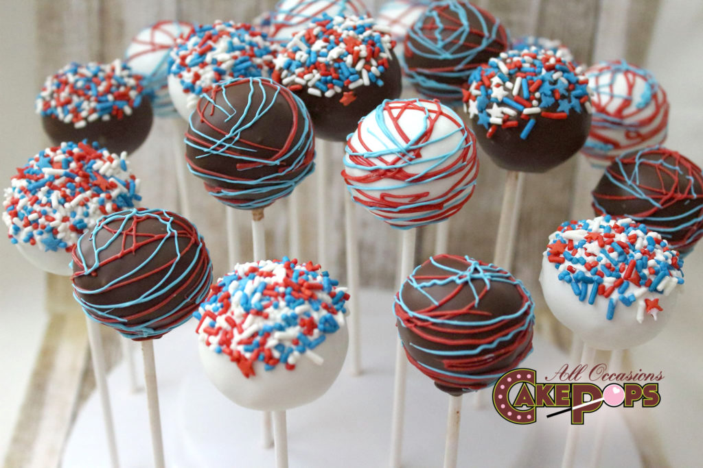 Cake Pops – All Occasions Cake Pops